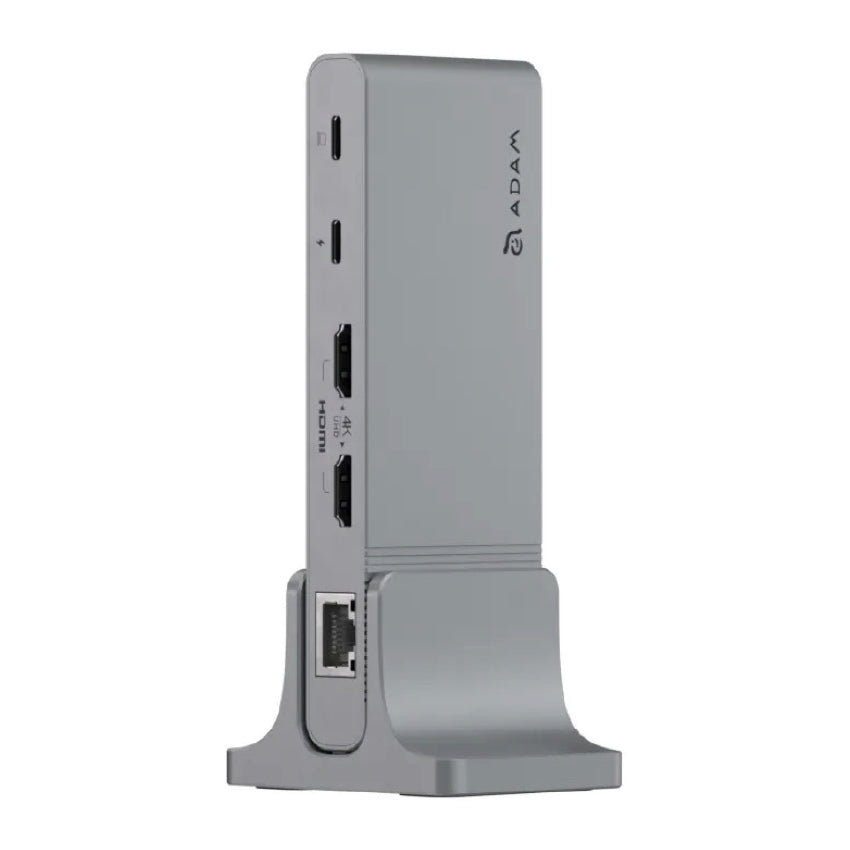 ฮับมัลติฟังก์ชั่น Adam Element CASA HUB Pro S USB-C 12-in-1 – iStudio ...