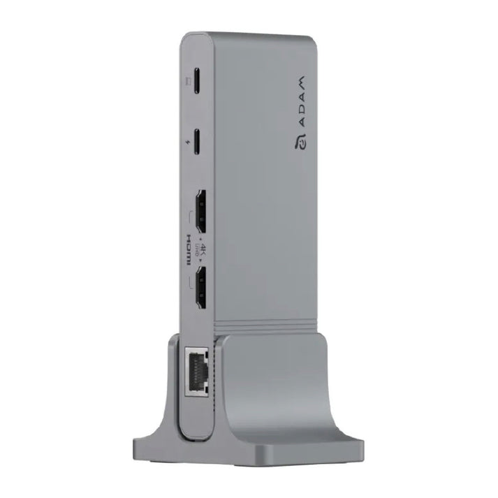 ฮับมัลติฟังก์ชั่น Adam Element CASA HUB Pro S USB-C 12-in-1 – iStudio ...