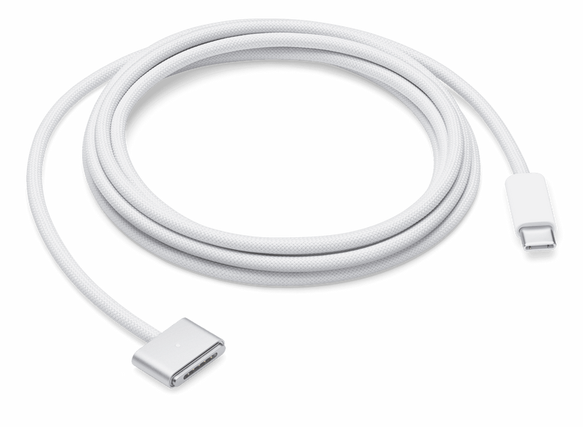 USB-C to MagSafe 3 Cable (2 m) – iStudio Online Store