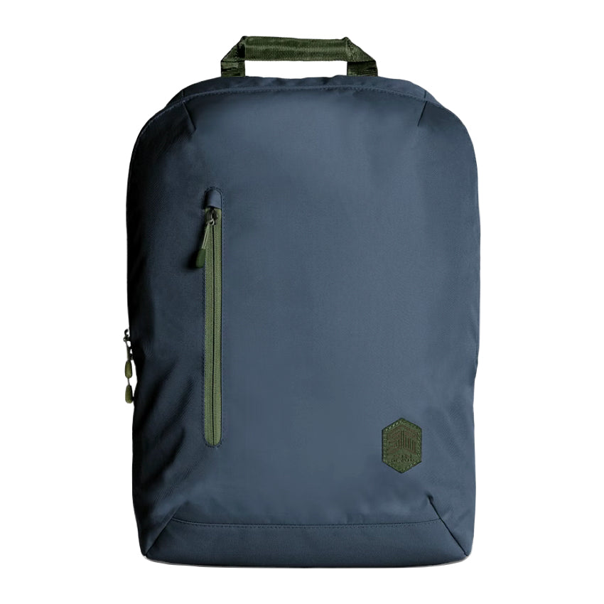 กระเป๋าสะพายหลัง STM ECO ขนาด 16 นิ้ว สี Blue – iStudio Online Store