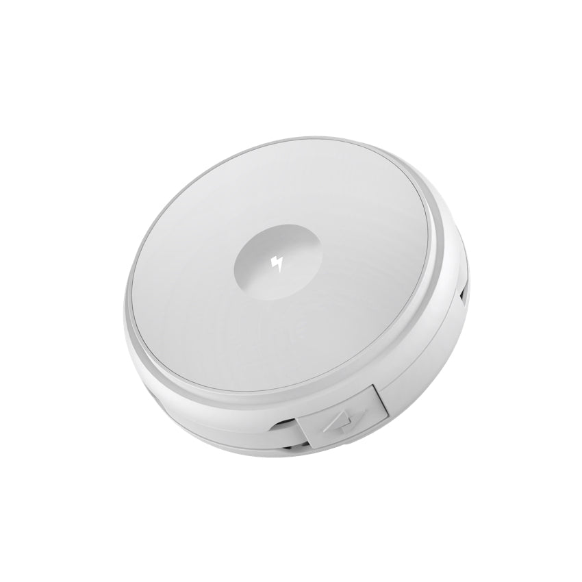 สายชาร์จ Function 101 2-in1 Retractable - White – iStudio Online Store